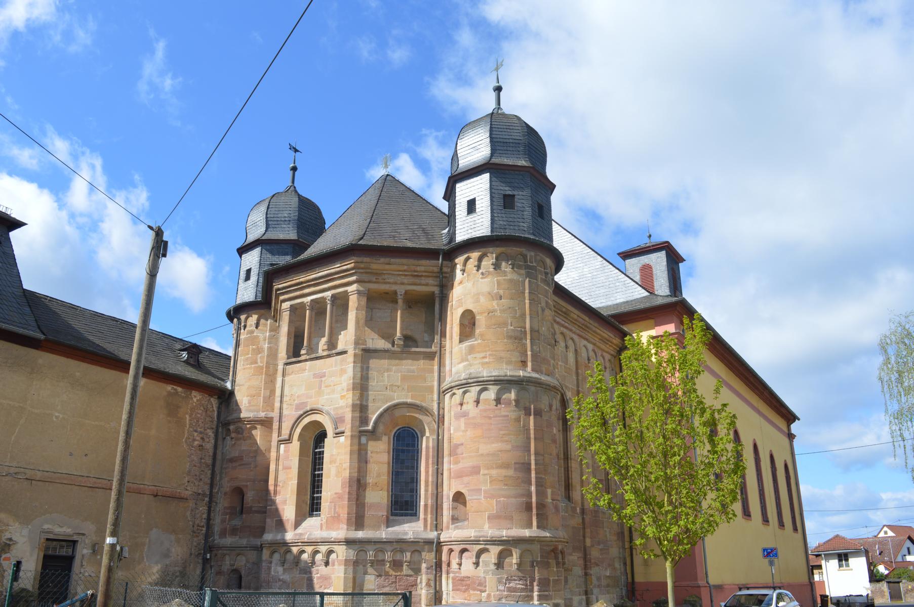 Kultur in Pf. Schwabenheim | VG Bad Kreuznach